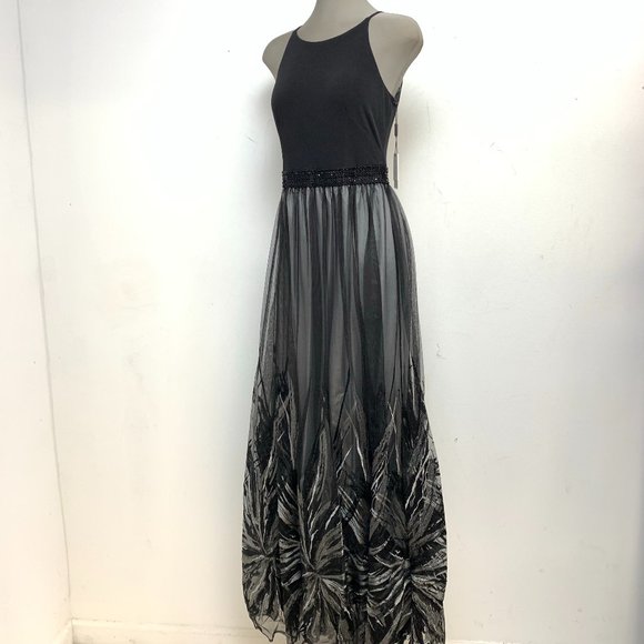 Calvin Klein | Dresses | Gorgeous Gown Calvin Klein Long Dress For ...